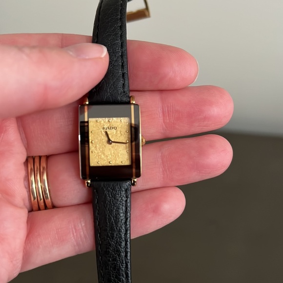 Rado | Accessories | Rado Womens Watch Integral Model | Poshmark